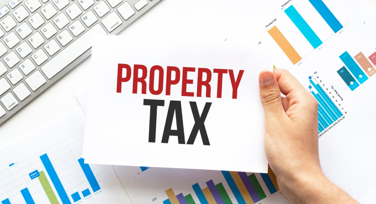 Property Tax: Business Tax Services Explained - Ahad&Co CPA