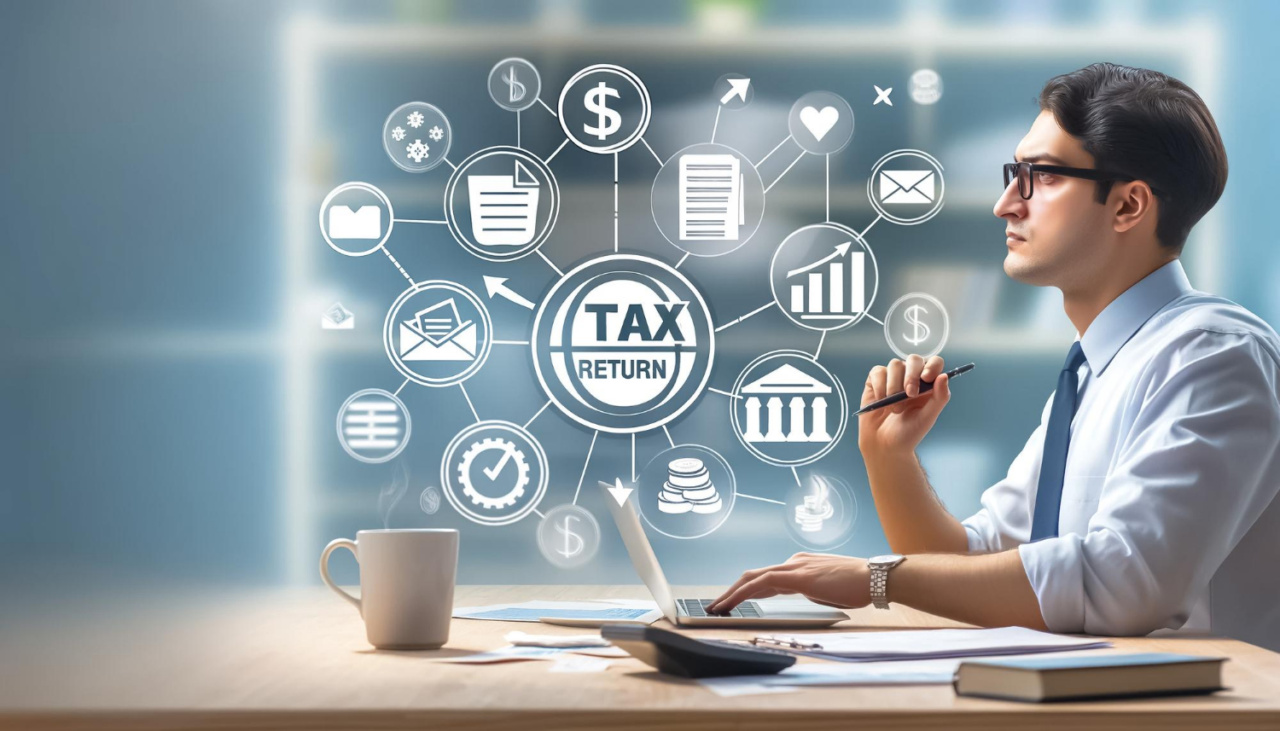 Tax Return: Business Tax Services Explained - Ahad&Co CPA